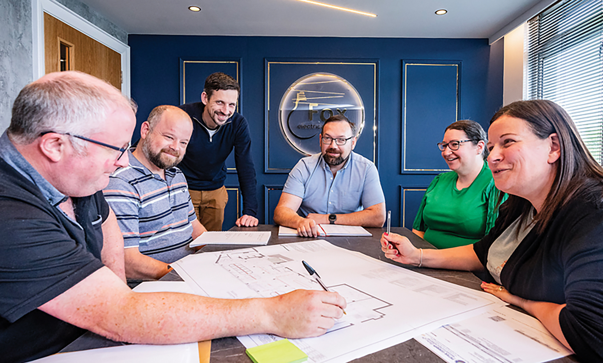 Weavers Cross showcases Northern Ireland construction expertise to the ...