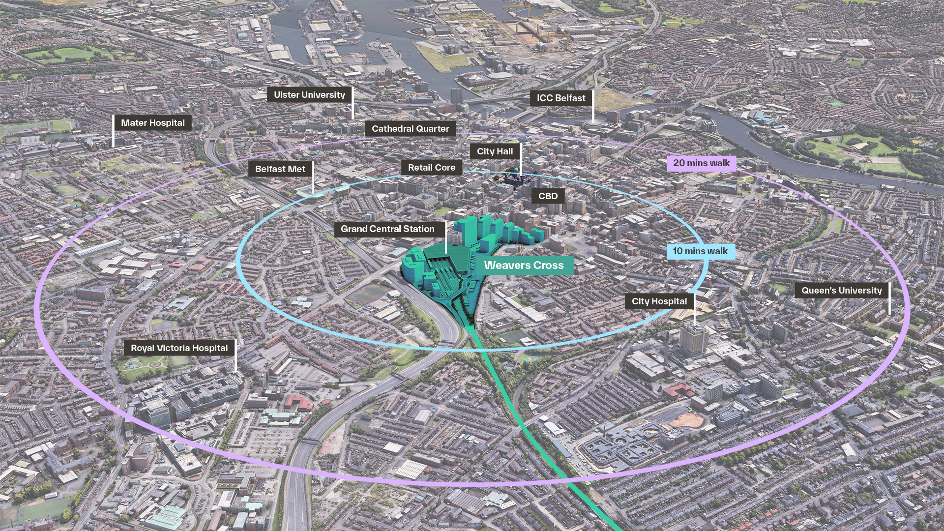 Location | Weavers Cross