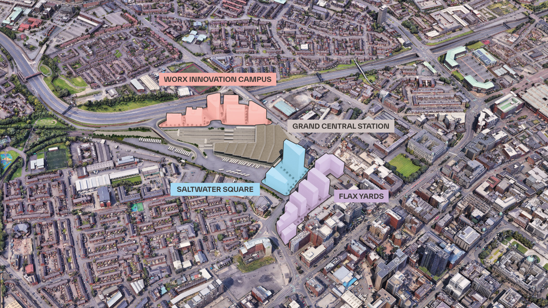 The Opportunity | Weavers Cross